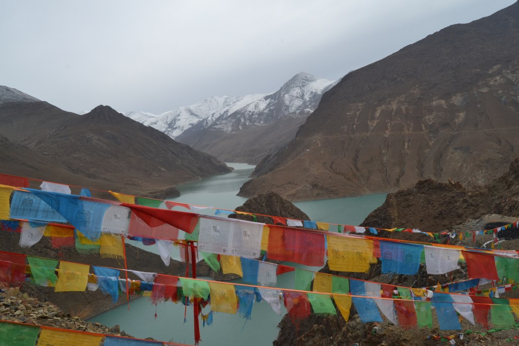 Spirituality in Tibet – From Africa to China